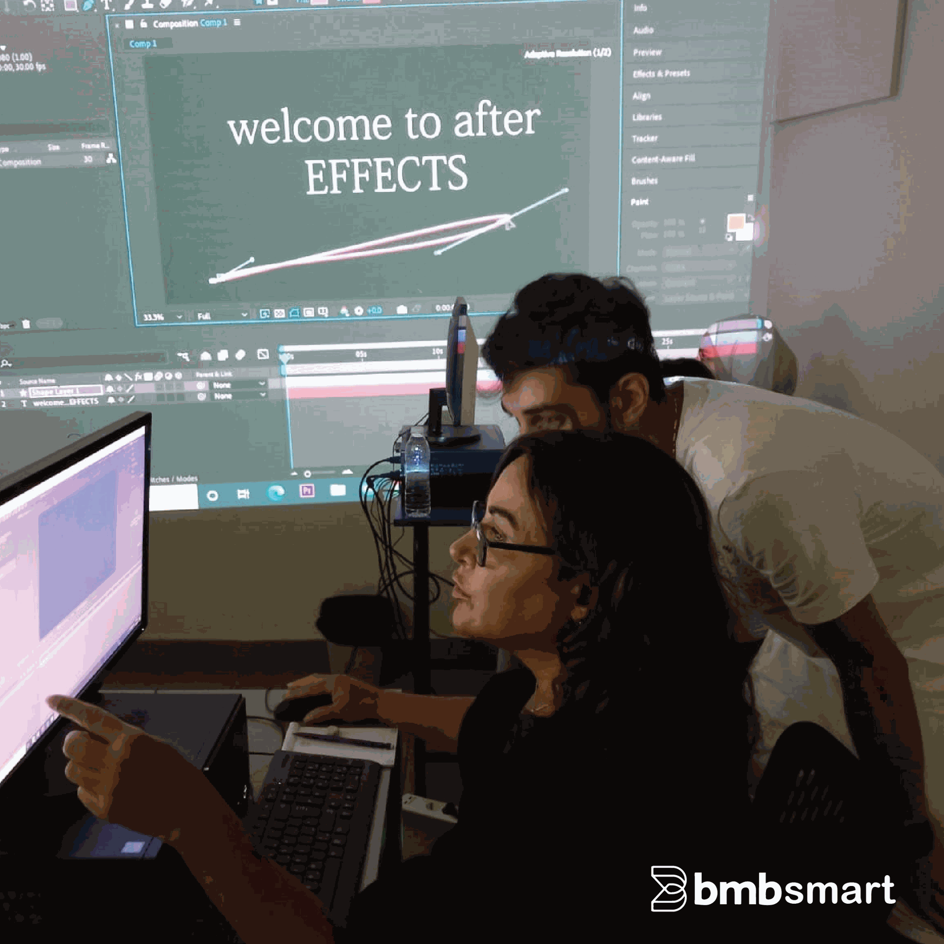 BMB Smart Learning Academy